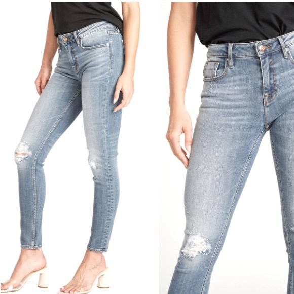 Vigoss | Jeans | Vigoss Jagger Skinny | Poshmark